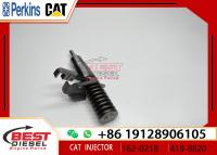 China Caterpillar original  162-0218 Fuel Injector for 3126 Engine 924F Wheel Loader Excavator Replacement for OEM 0R-8633 127-8213 177-8207 new original new injector for sale