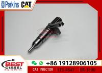 China Caterpillar original Caterpillar 173-4647 fuel injector replacement for OEM common rail diesel engine new injector original new injector for sale
