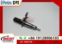China Caterpillar original Caterpillar 173-4647 fuel injector replacement for OEM common rail diesel engine new injector original new injector for sale
