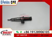 China Caterpillar original Caterpillar 173-4647 fuel injector replacement for OEM common rail diesel engine new injector original new injector for sale
