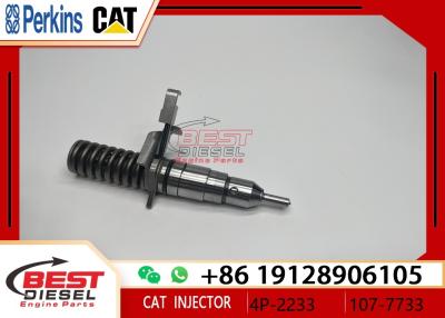 China Caterpillar original Caterpillar 4P-2233 diesel fuel injector replacement for OEM  original new injector for sale