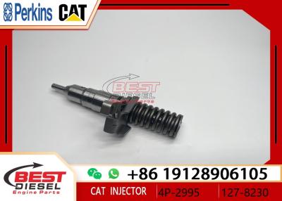 China Caterpillar original 4P-2995 Common Rail Fuel Injector 0R-8682 127-8230 for 3114 3116 Engine 320B 325B Excavator replacement for OEM new original new injector for sale