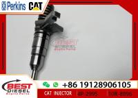 China Caterpillar original 4P-2995 Common Rail Fuel Injector 0R-8682 127-8230 for 3114 3116 Engine 320B 325B Excavator replacement for OEM new original new injector for sale