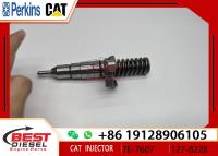 China Caterpillar original Diesel Engine Fuel Injector 3114 3116 for E322B E322C E325B Excavator Construction Machinery Replacement for OEM 127-8222 107-1230 original new injector for sale