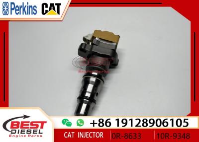 China Caterpillar original Common Rail HEUI Fuel Injector for 3126 C3126 322C 325C Excavator Truck, Replacement for 0R-8633  126-0499 116-7150 131-7150 155-1819 162-0218 original new injector for sale