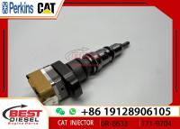 China Caterpillar original Common Rail HEUI Fuel Injector for 3126 C3126 322C 325C Excavator Truck, Replacement for 0R-8633  126-0499 116-7150 131-7150 155-1819 162-0218 original new injector for sale