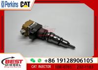 China Caterpillar original  10R-0781 Fuel Injector 10R-1262 10R-1306 10R-9239 for 3126 3126B C7 Engine 324D 325C 325D 329D 330C Excavator Spare Parts original new injector for sale