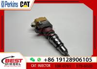 China Caterpillar original  10R-0781 Fuel Injector 10R-1262 10R-1306 10R-9239 for 3126 3126B C7 Engine 324D 325C 325D 329D 330C Excavator Spare Parts original new injector for sale