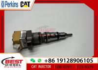 China Caterpillar original  10R-0781 Fuel Injector 10R-1262 10R-1306 10R-9239 for 3126 3126B C7 Engine 324D 325C 325D 329D 330C Excavator Spare Parts original new injector for sale