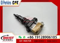 China Caterpillar original  10R-0781 Fuel Injector 10R-1262 10R-1306 10R-9239 for 3126 3126B C7 Engine 324D 325C 325D 329D 330C Excavator Spare Parts original new injector for sale