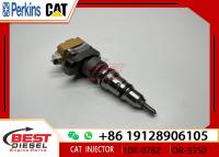 China Caterpillar original 10R-0782 fuel injector nozzle for 3126 3126B C7 engine 322C 325C 950G excavator main pump spare parts 1286601 1986605 new original new injector for sale