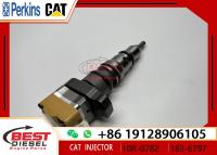 China Caterpillar original 10R-0782 fuel injector nozzle for 3126 3126B C7 engine 322C 325C 950G excavator main pump spare parts 1286601 1986605 new original new injector for sale