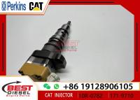 China Caterpillar original 10R-0782 fuel injector nozzle for 3126 3126B C7 engine 322C 325C 950G excavator main pump spare parts 1286601 1986605 new original new injector for sale