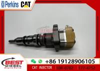 China Caterpillar original 10R-0782 fuel injector nozzle for 3126 3126B C7 engine 322C 325C 950G excavator main pump spare parts 1286601 1986605 new original new injector for sale