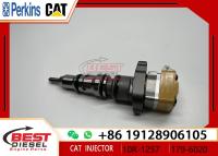 China Caterpillar original 10R-1257 Diesel Fuel Injector for 3126 3126B 3126E Engine D5N D6N IT38G Excavator Replacement for 178-6342 10R-0782 new original new injector for sale