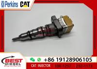 China Caterpillar original 10R-1257 Diesel Fuel Injector for 3126 3126B 3126E Engine D5N D6N IT38G Excavator Replacement for 178-6342 10R-0782 new original new injector for sale