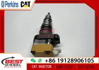 China Caterpillar original 10R-1257 Diesel Fuel Injector for 3126 3126B 3126E Engine D5N D6N IT38G Excavator Replacement for 178-6342 10R-0782 new original new injector for sale