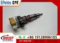 China Caterpillar original 10R-1257 Diesel Fuel Injector for 3126 3126B 3126E Engine D5N D6N IT38G Excavator Replacement for 178-6342 10R-0782 new original new injector for sale