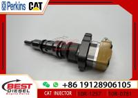 China Caterpillar original 10R-1257 Diesel Fuel Injector for 3126 3126B 3126E Engine D5N D6N IT38G Excavator Replacement for 178-6342 10R-0782 new original new injector for sale