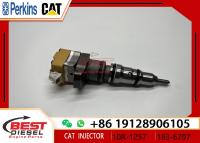 China Caterpillar original 10R-1257 Diesel Fuel Injector for 3126 3126B 3126E Engine D5N D6N IT38G Excavator Replacement for 178-6342 10R-0782 new original new injector for sale