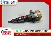 China Caterpillar original  10R-1262 10R1262 Diesel Common Rail Fuel Injector for 3126B 3126E 3126 C7 Truck Engine Replacement for 0R-9348 222-5926 original new injector for sale