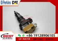 China Caterpillar original  10R-1262 10R1262 Diesel Common Rail Fuel Injector for 3126B 3126E 3126 C7 Truck Engine Replacement for 0R-9348 222-5926 original new injector for sale