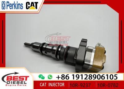 China Caterpillar original Caterpillar 10R-9237 diesel fuel injector replacement for OEM common rail new injector original new injector for sale