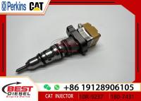 China Caterpillar original Caterpillar 10R-9237 diesel fuel injector replacement for OEM common rail new injector original new injector for sale