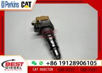 China Caterpillar original Caterpillar 10R-9237 diesel fuel injector replacement for OEM common rail new injector original new injector for sale