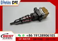 China Caterpillar original  10R-9348 171-9710 222-5965 Common Rail Fuel Injector Assembly for 3126B C7 C9 3126E 7.2L Engine Excavator Spare Parts new original new injector for sale