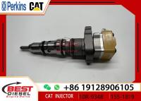 China Caterpillar original  10R-9348 171-9710 222-5965 Common Rail Fuel Injector Assembly for 3126B C7 C9 3126E 7.2L Engine Excavator Spare Parts new original new injector for sale