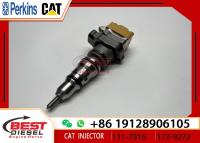 China Caterpillar original Caterpillar 111-7916 diesel fuel injector replacement for OEM new injector original new injector for sale