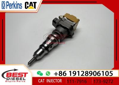 China Caterpillar original Caterpillar 111-7916 diesel fuel injector replacement for OEM new injector original new injector for sale