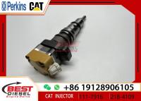 China Caterpillar original Caterpillar 111-7916 diesel fuel injector replacement for OEM new injector original new injector for sale