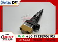 China Caterpillar original  128-6601 Common Rail Diesel Fuel Injector for 3126B 3126E C7 Engine 120H 135H 953C 963C 322C Excavator Motor Grader Loader original new injector for sale