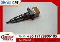 China Caterpillar original  128-6601 Common Rail Diesel Fuel Injector for 3126B 3126E C7 Engine 120H 135H 953C 963C 322C Excavator Motor Grader Loader original new injector for sale