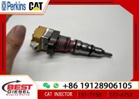 China Caterpillar original131-7150 Diesel Fuel Injector for 3126 3126B 3126E Engine, Replacement for OEM Excavator Part,  original new injector for sale