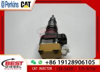 China Caterpillar original Common Rail Fuel Injector Replacement 104-3377 111-7916 116-3526 128-6601 131-7150 178-6342 222-5966 180-7431 for 3126B 3126E 3126 original new injector for sale