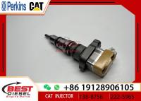 China Caterpillar original  138-8756 Diesel Engine Fuel Injector for 3126 3126B 3126E 104-3377 0R-8786 126-0499 222-5966 10R0781 20R-0759 173-4059 original new injector for sale