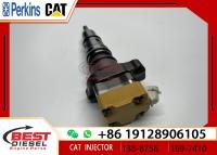 China Caterpillar original  138-8756 Diesel Engine Fuel Injector for 3126 3126B 3126E 104-3377 0R-8786 126-0499 222-5966 10R0781 20R-0759 173-4059 original new injector for sale