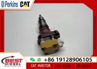 China Caterpillar original 153-5938 Fuel Injector Engine Assembly 10R-9238 0R-9349 111-7916 for 3126 3126B E325C Excavator original new injector for sale