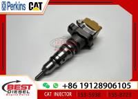 China Caterpillar original 153-5938 Fuel Injector Engine Assembly 10R-9238 0R-9349 111-7916 for 3126 3126B E325C Excavator original new injector for sale