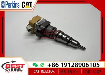 China Caterpillar original Caterpillar 155-1819 fuel injector assembly replacement for Caterpillar engine diesel spare part new injector original new injector for sale