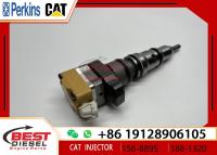 China Caterpillar original  156-8895 Diesel Fuel Injector Assembly for CAT C9 Engine Excavator Spare Part Replacement for OEM  original new injector for sale