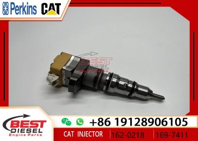 China Caterpillar original 162-0218 HEUI Fuel Injector for 3126 C3126 Engine 322C 325C Excavator Replacement for OEM 131-7150 0R-9349 178-0199 new original new injector for sale