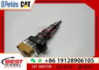 China Caterpillar original 162-0218 HEUI Fuel Injector for 3126 C3126 Engine 322C 325C Excavator Replacement for OEM 131-7150 0R-9349 178-0199 new original new injector for sale