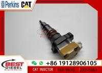 China Caterpillar original  162-9610 Diesel Common Rail Injector for 3126 3126B Engine 322C 325C 953C 963C Loader Replacement for OEM  original new injector for sale