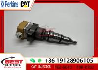 China Caterpillar original  162-9610 Diesel Common Rail Injector for 3126 3126B Engine 322C 325C 953C 963C Loader Replacement for OEM  original new injector for sale