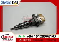 China Caterpillar original Caterpillar 169-7408 fuel injector replacement for OEM Caterpillar 3116 engine diesel fuel system new injector original new injector for sale