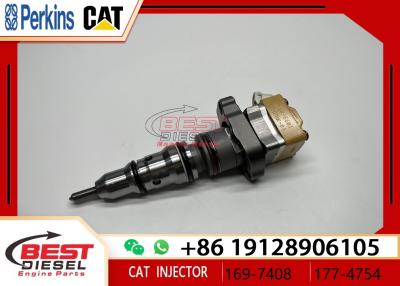 China Caterpillar original Caterpillar 169-7408 fuel injector replacement for OEM Caterpillar 3116 engine diesel fuel system new injector original new injector for sale